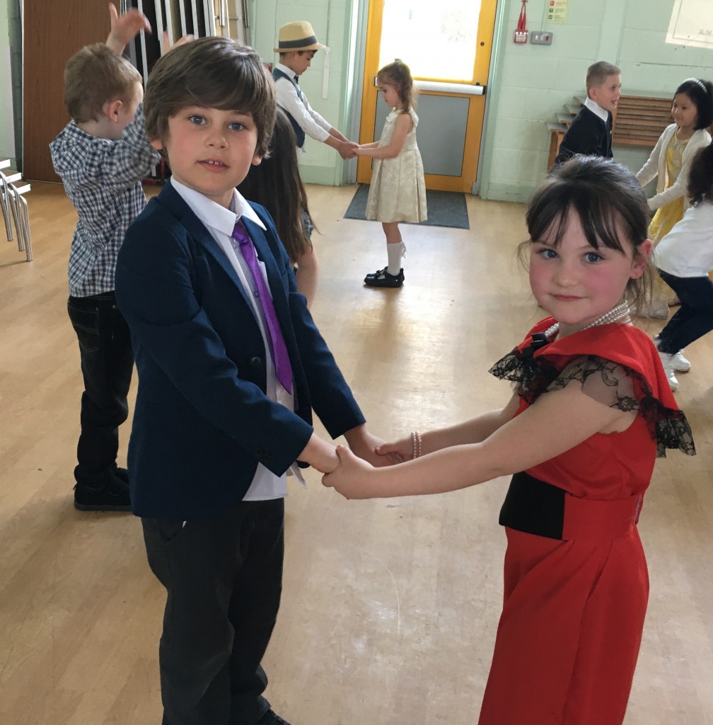 Thameside Primary School - Titanic Day