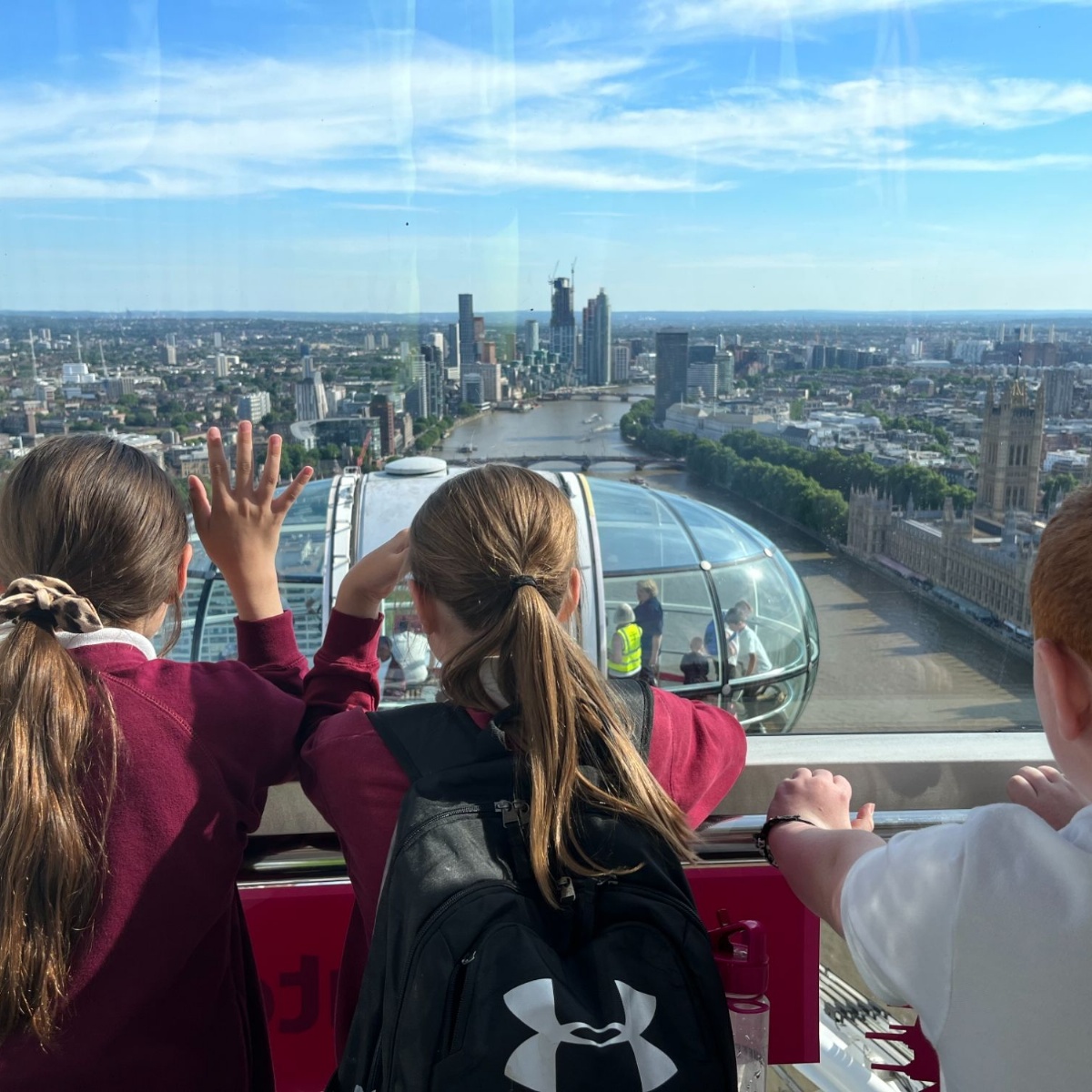 Thameside Primary School - London trip Part 3