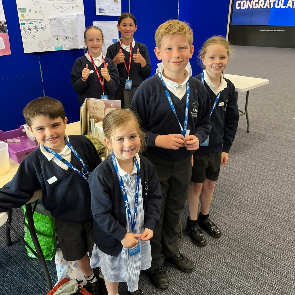 Thameside Primary School - Thameside Scientists!